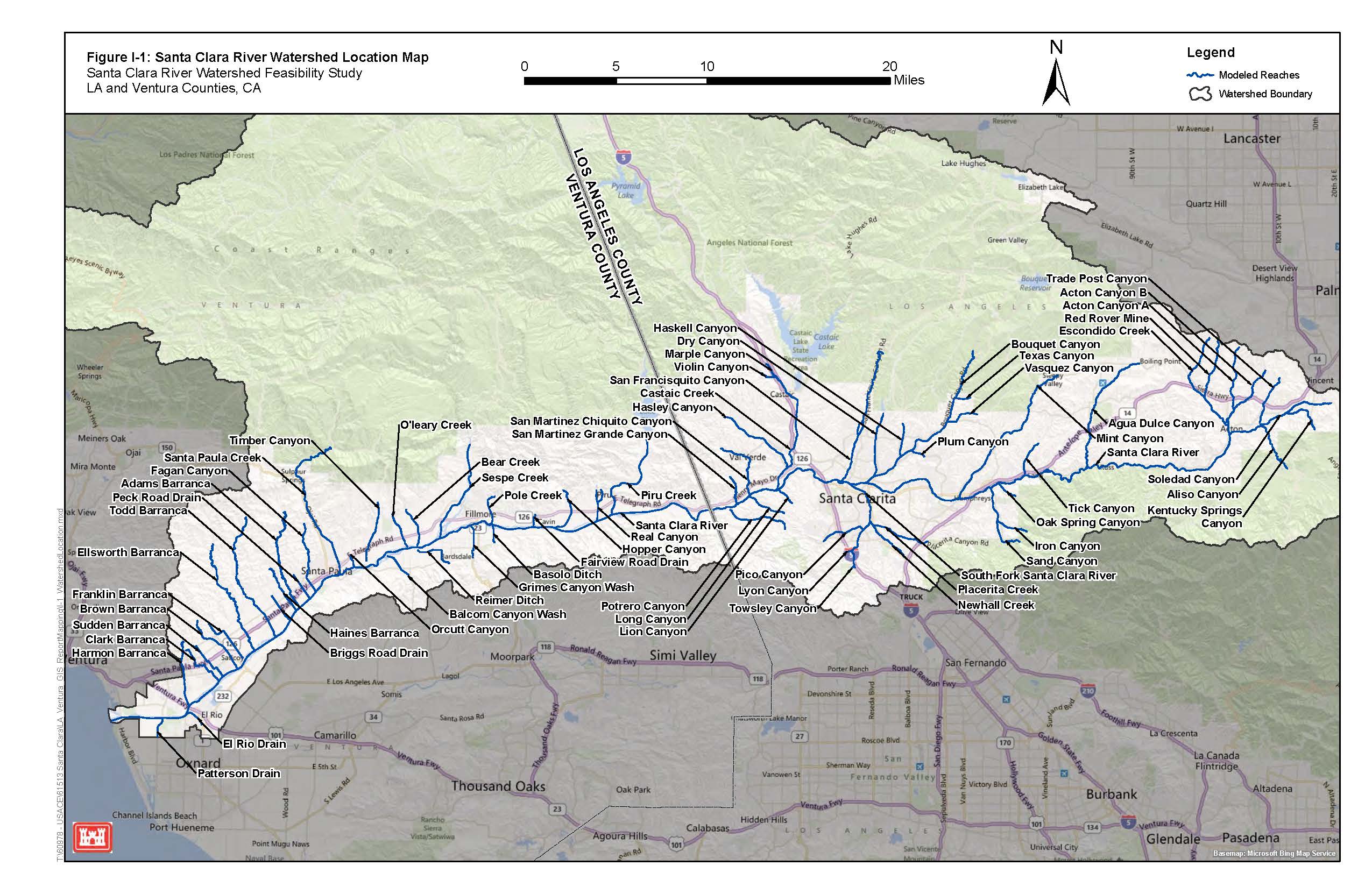 Los Angeles District > Missions > Civil Works > Projects & Studies ...